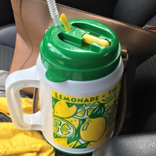 First Aid Lemonaid